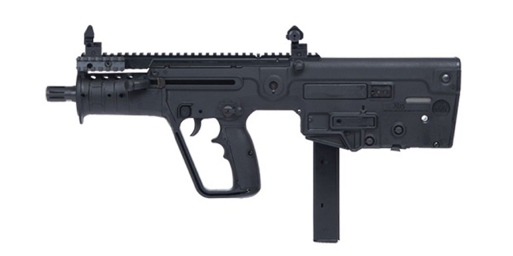 Firearms For LE & Government Use | IWI US Select-Fire Series