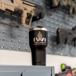 30oz IWI Engraved RTIC Tumbler | Black