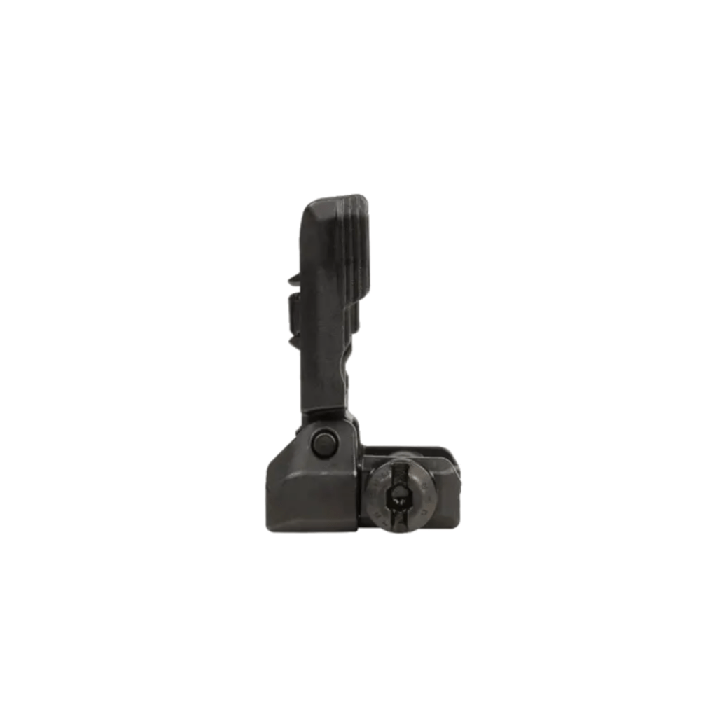 Magpul MBUS Pro: Corrosion-Resistant, Steel Front Sight