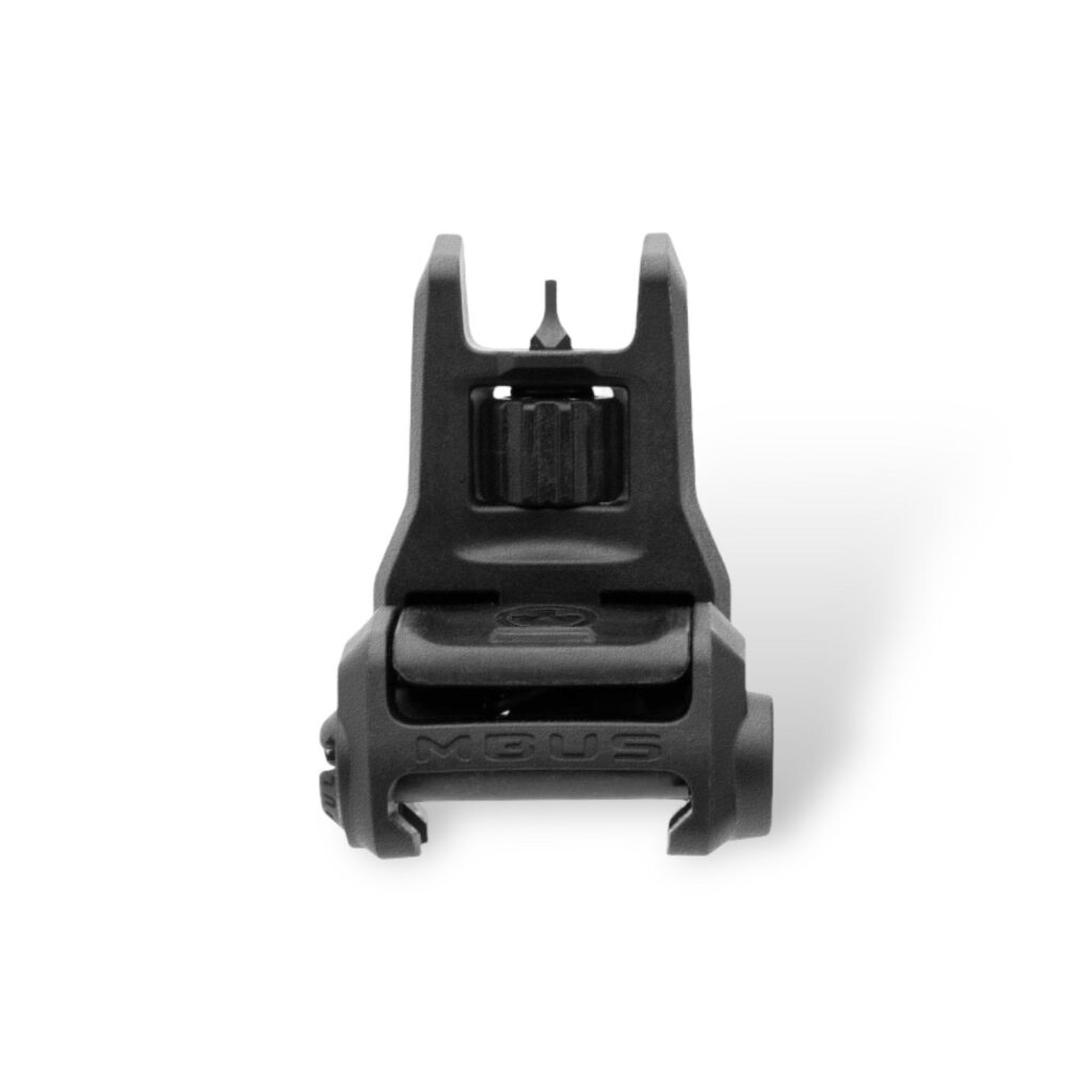 Magpul MBUS 3 - Compact Front Sight, Tool-Less Adjustment