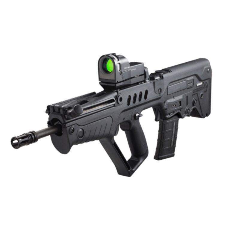 IWI Tavor SAR-IDF Edition - A Compact & Reliable Rifle