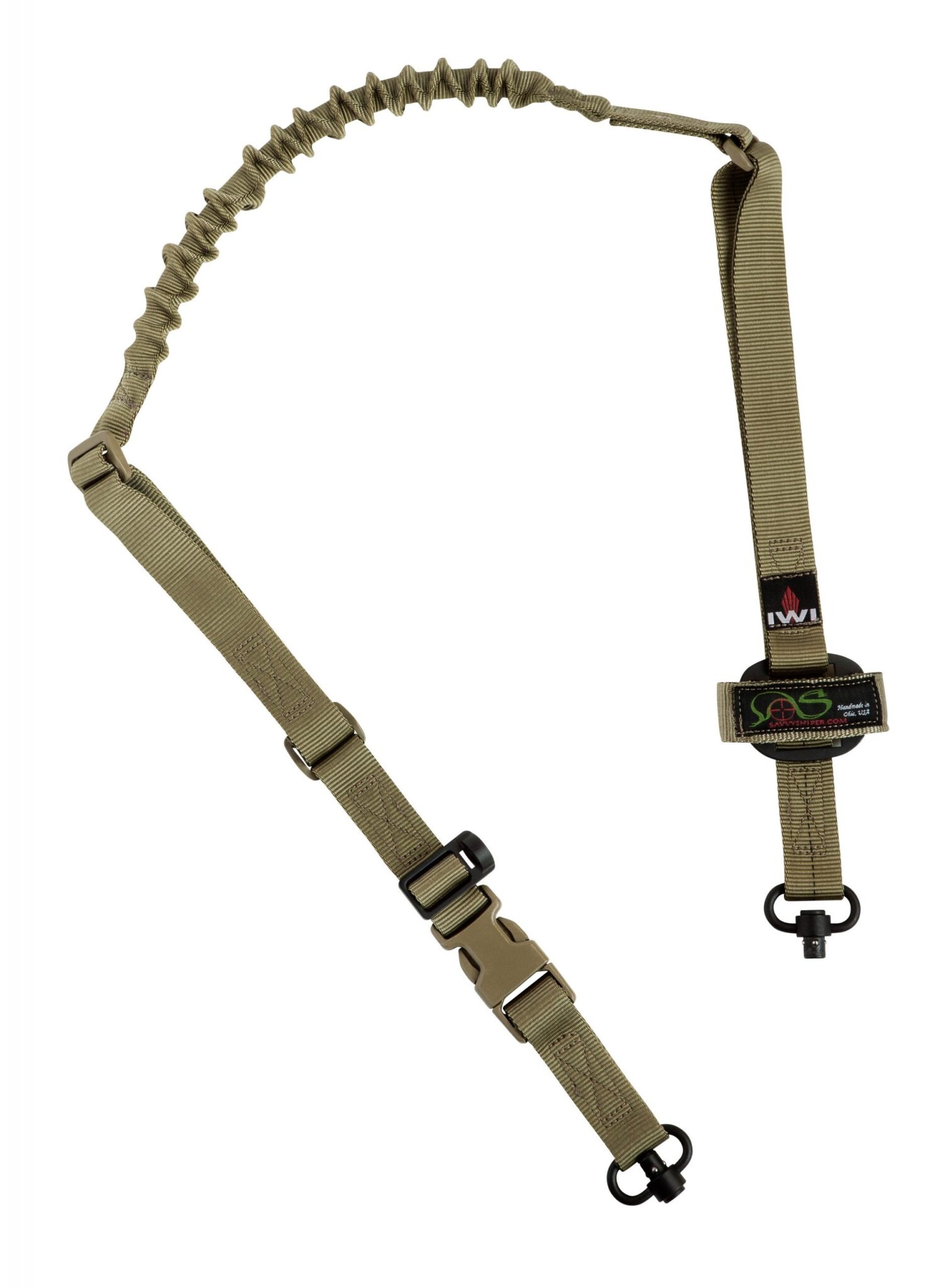IWI x Savvy Sniper Quick Detach Rifle Sling | IWI US