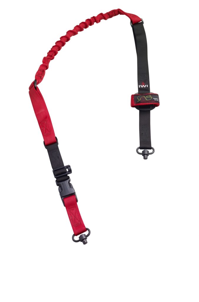 IWI x Savvy Sniper Quick Detach Rifle Sling | IWI US