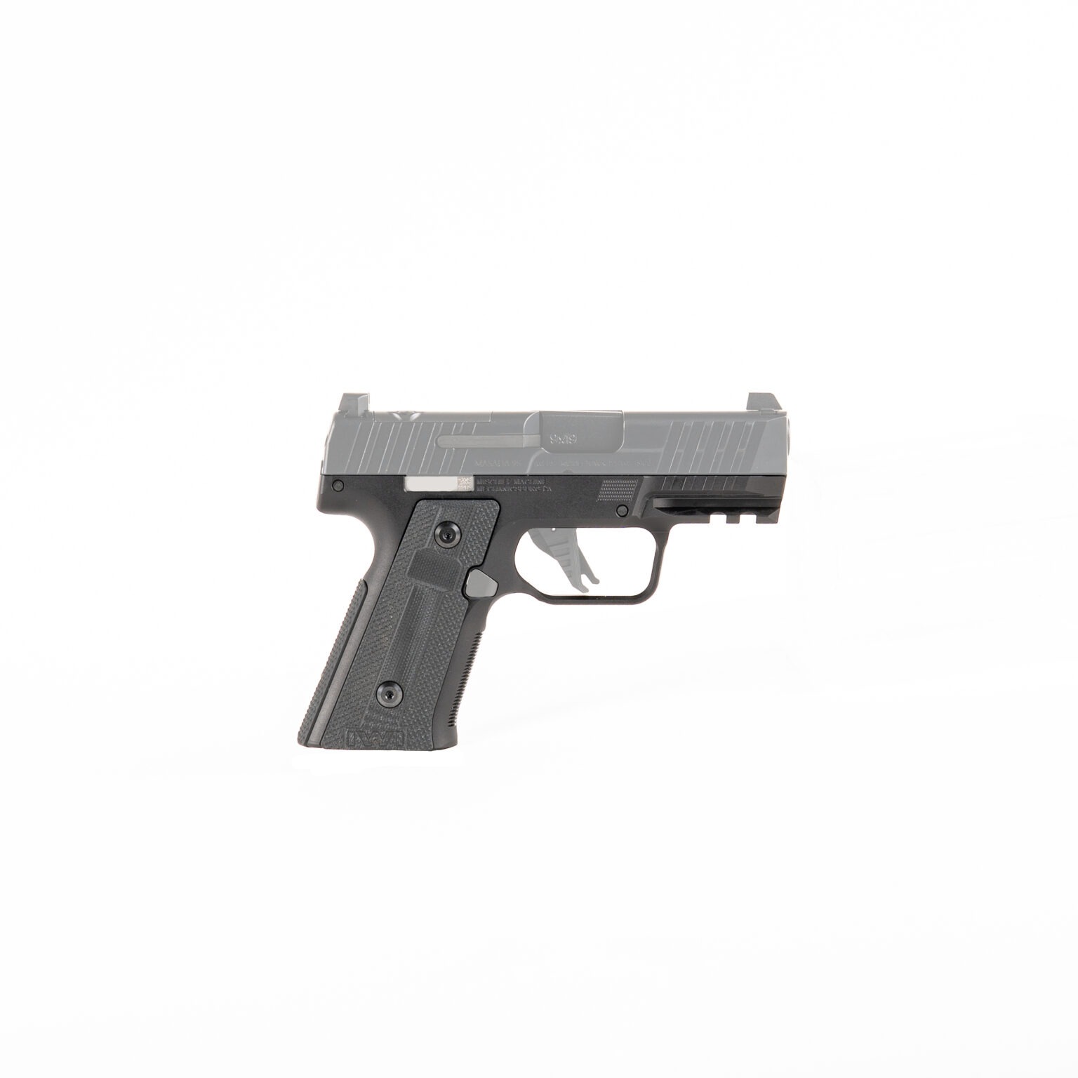 Masada Slim Commander Series Aluminum Grip Module - IWI US