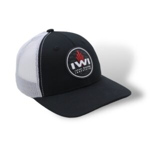 IWI US Caps with Patch - IWI US