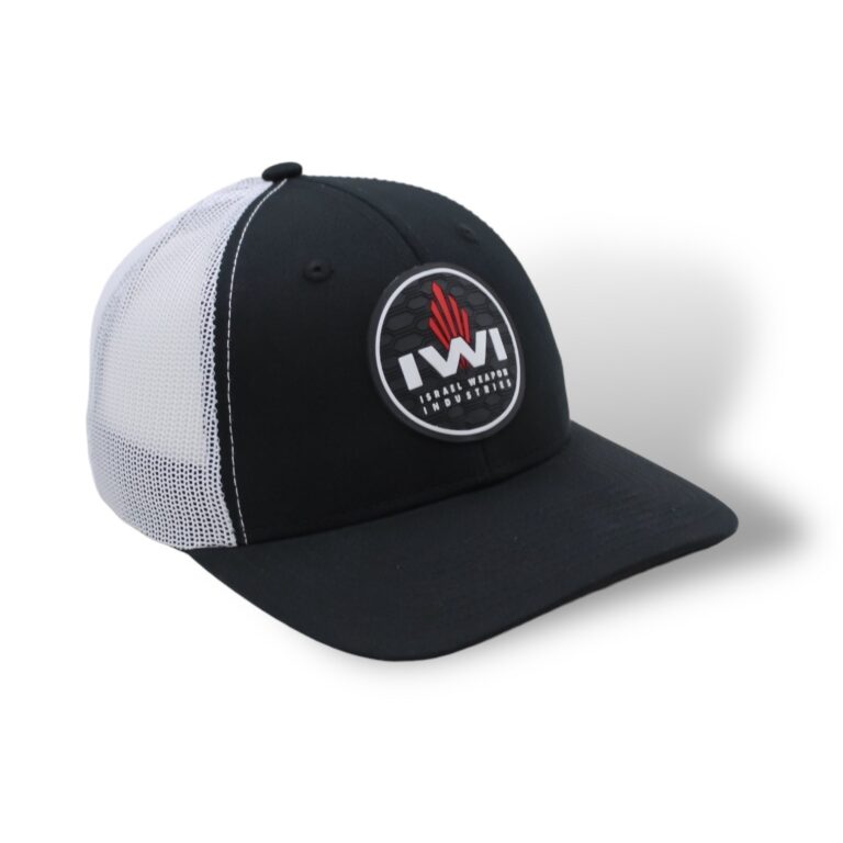 IWI US Caps with Patch - IWI US