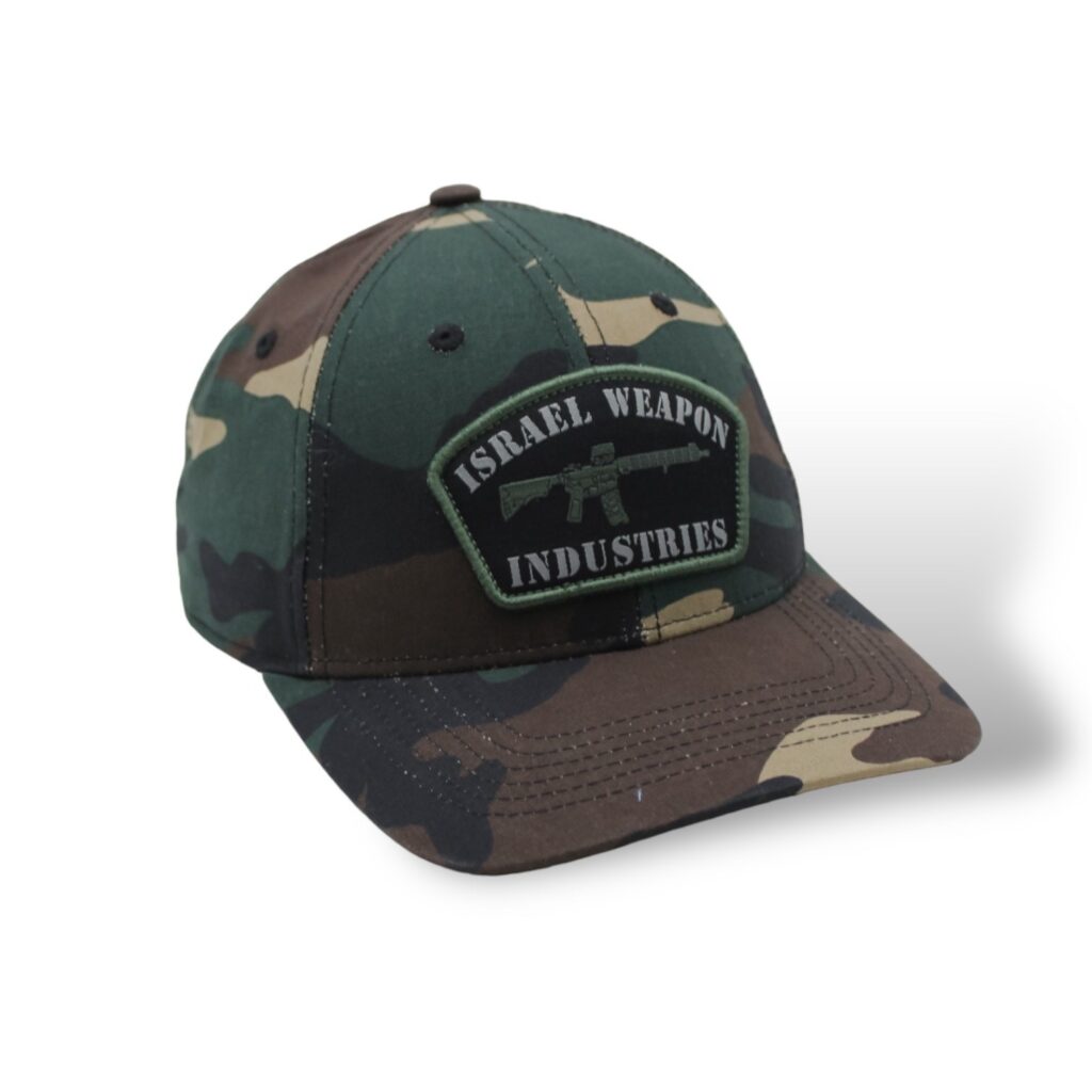 Firearm T-Shirts, Long Sleeves, Hats & Patches | IWI Apparel