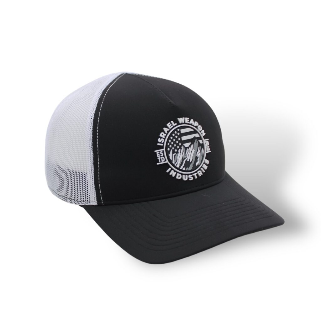 IWI US Caps with Patch - IWI US