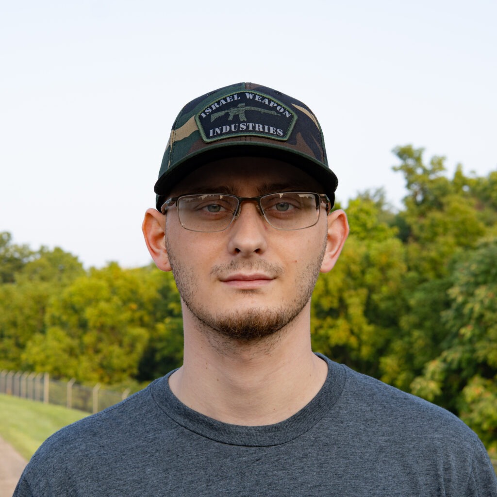 Firearm T-Shirts, Long Sleeves, Hats & Patches | IWI Apparel