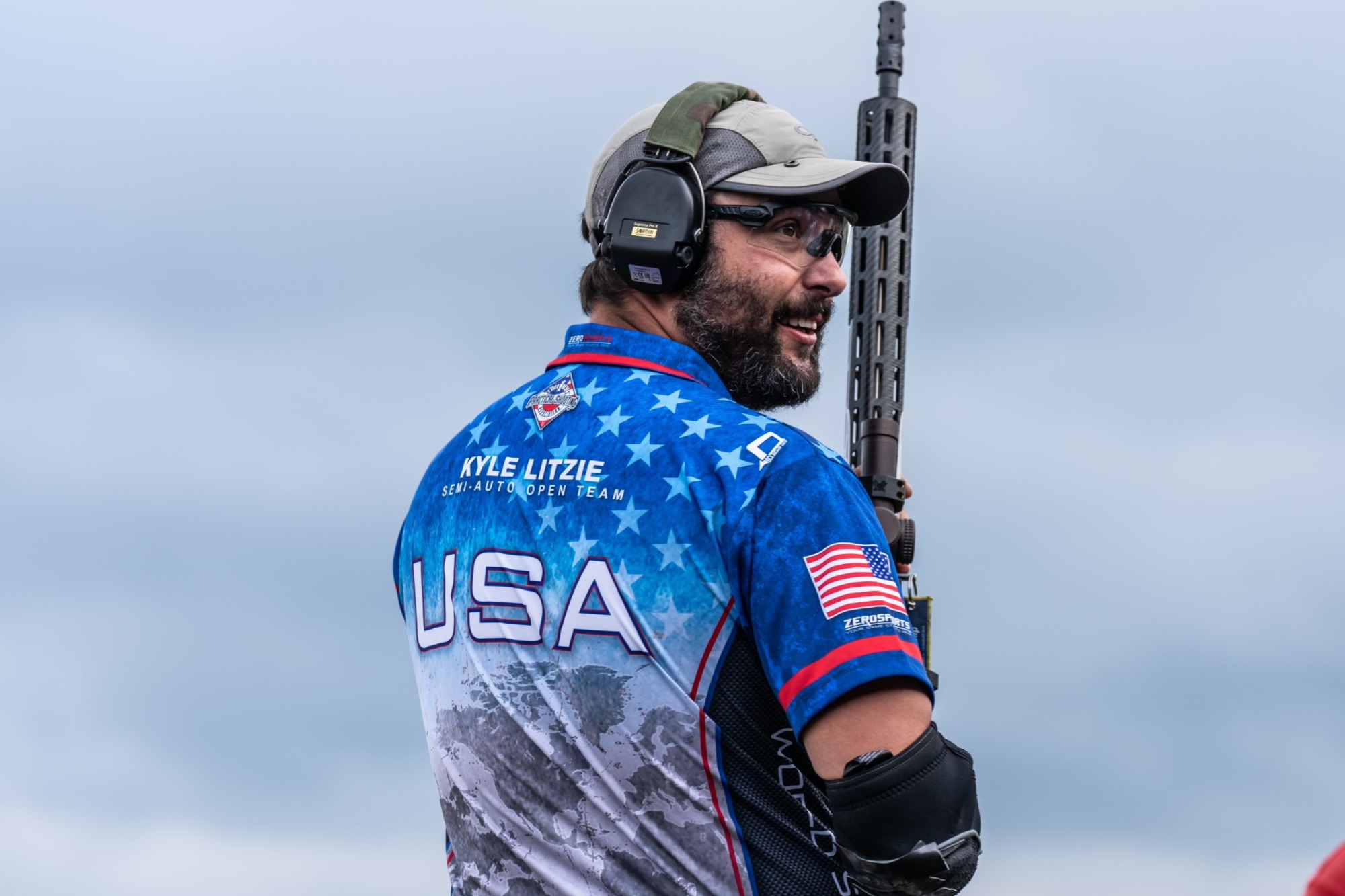 Kyle Litzie’s Journey - 1st Place 2024 IPSC's Rifle