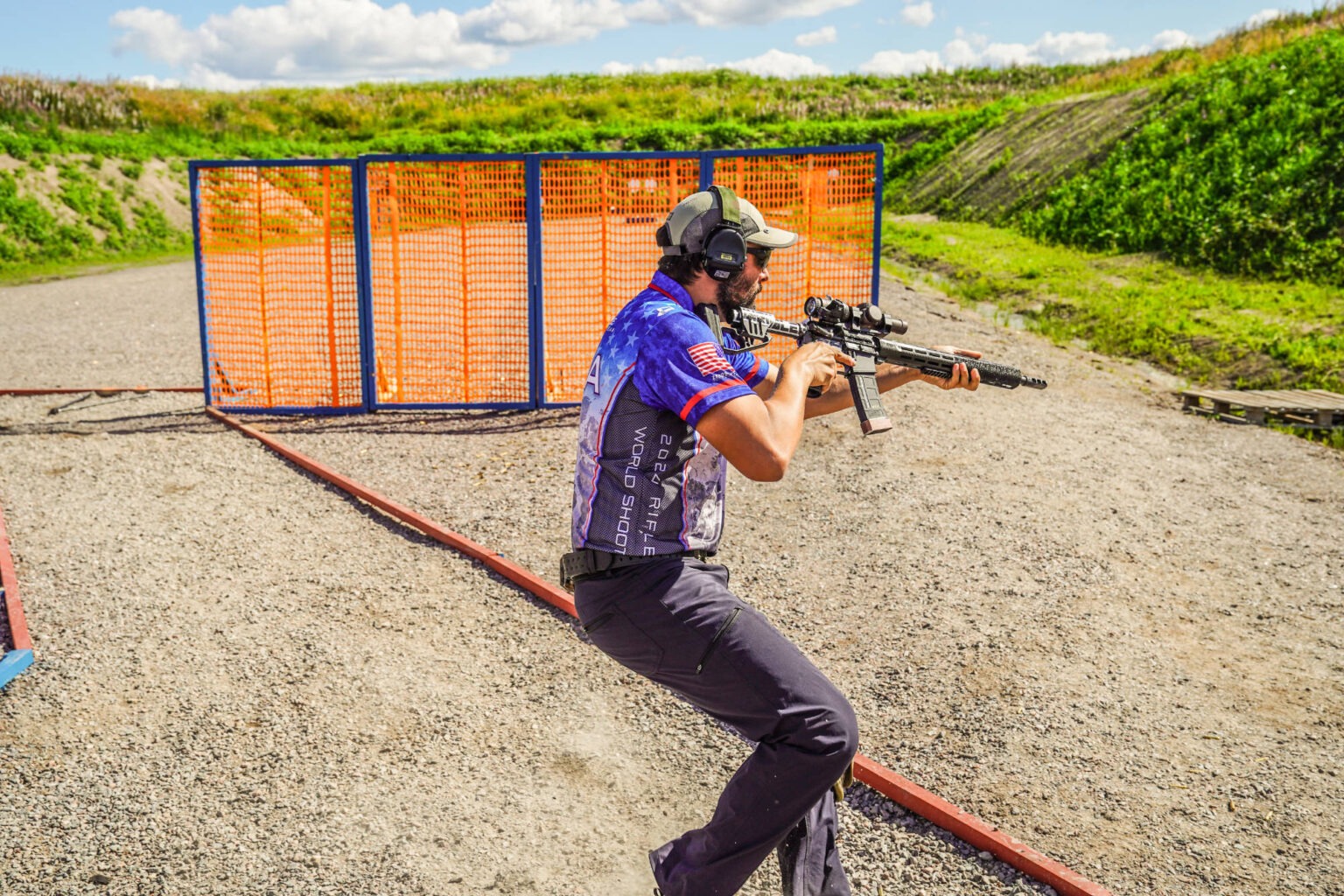 Kyle Litzie’s Journey - 1st Place 2024 IPSC's Rifle