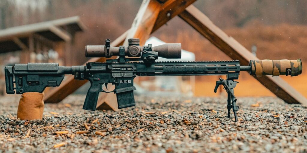 IWI Academy: In-Person Firearm Training Courses