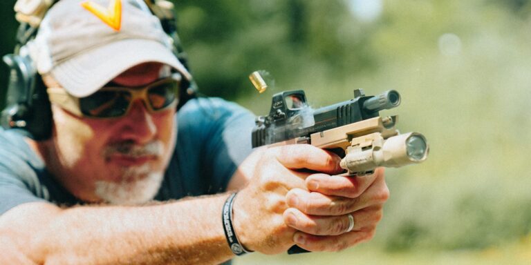 IWI Academy: In-Person Firearm Training Courses