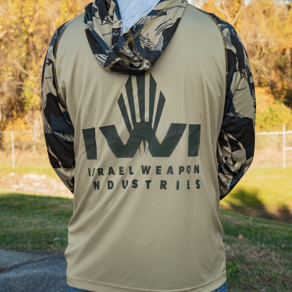 IWI UPF Sun Shirt - IWI US