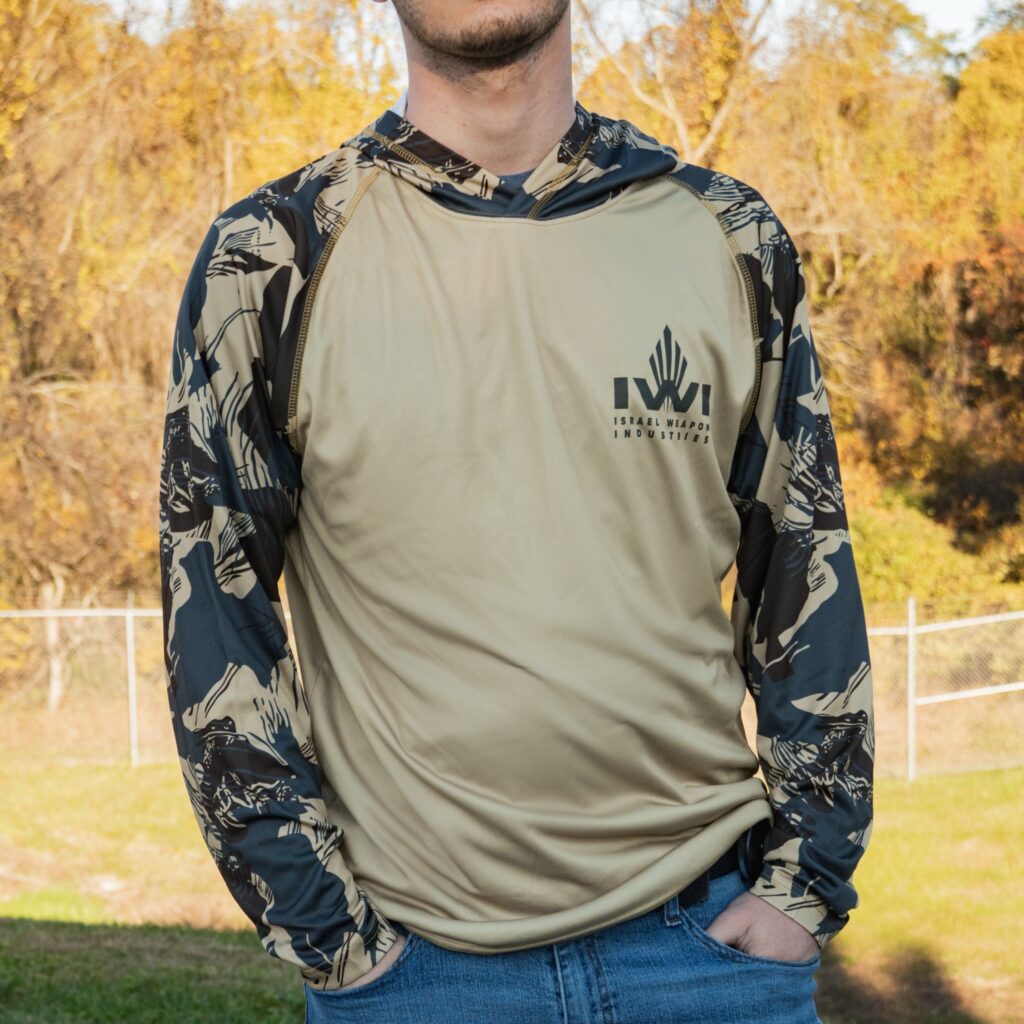 IWI UPF Sun Shirt - IWI US