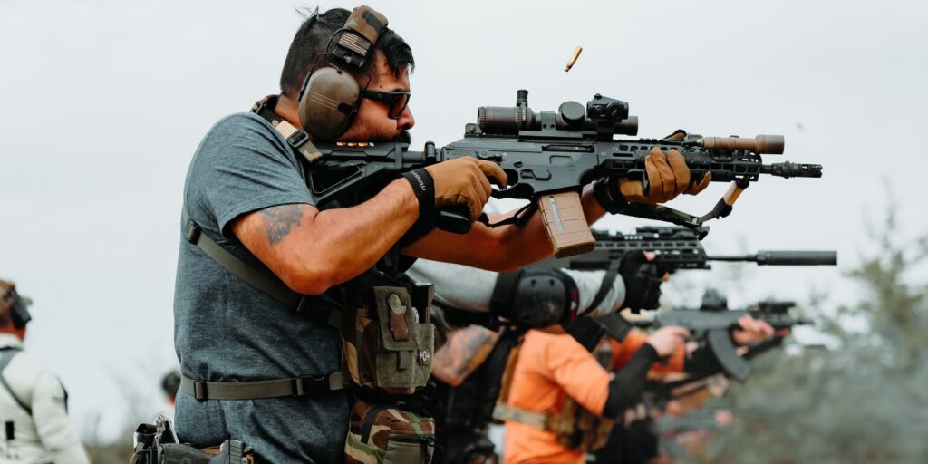 IWI Academy: In-Person Firearm Training Courses