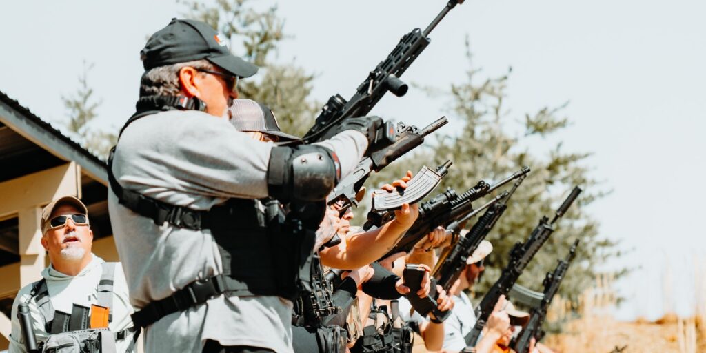 IWI Academy: In-Person Firearm Training Courses