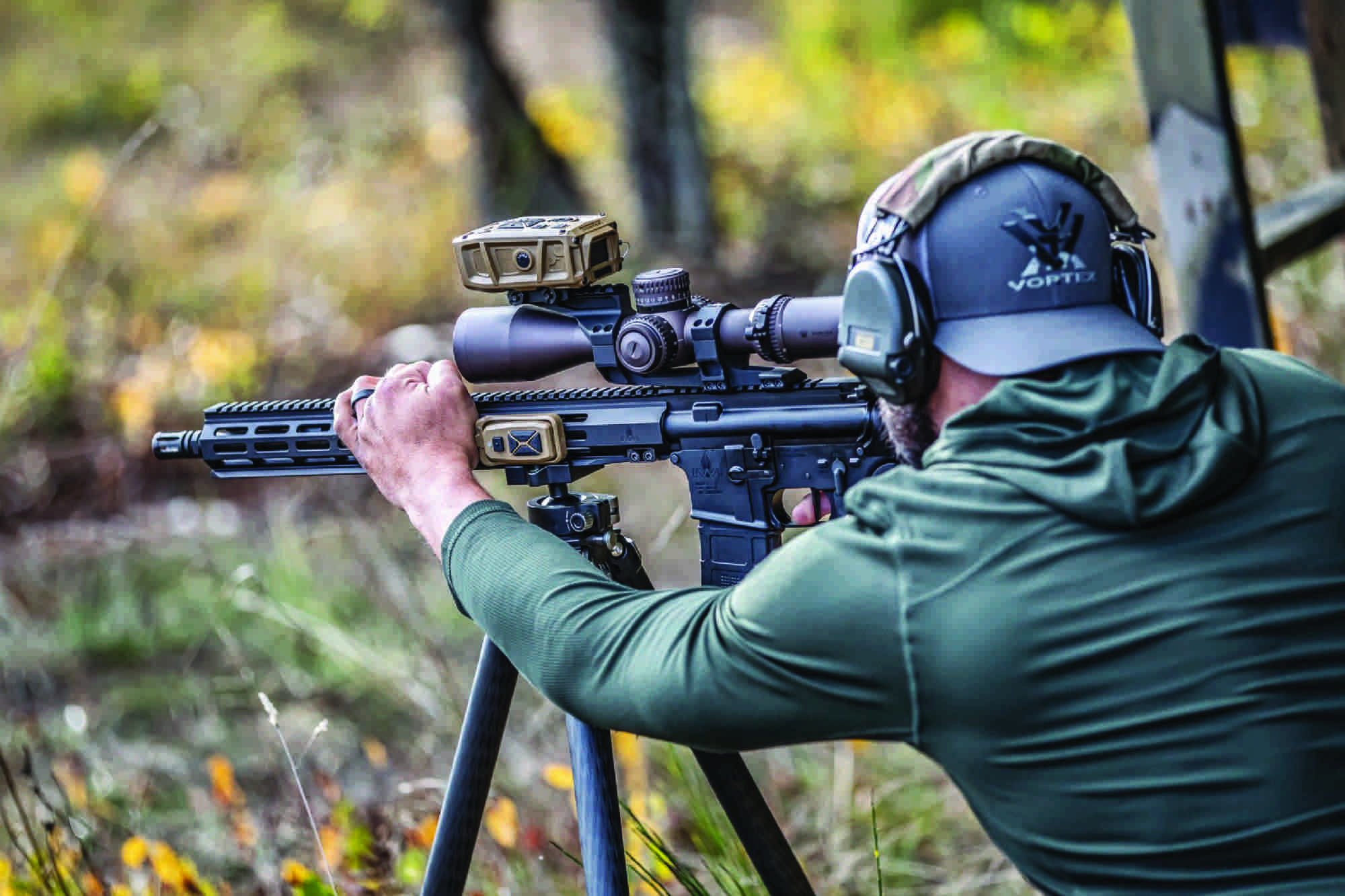 Reviewing The Key Features of The IWI Zion-15 SPR