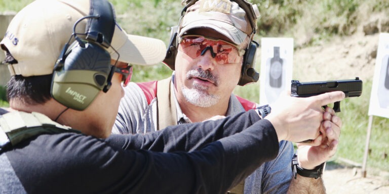 IWI Academy: In-Person Firearm Training Courses