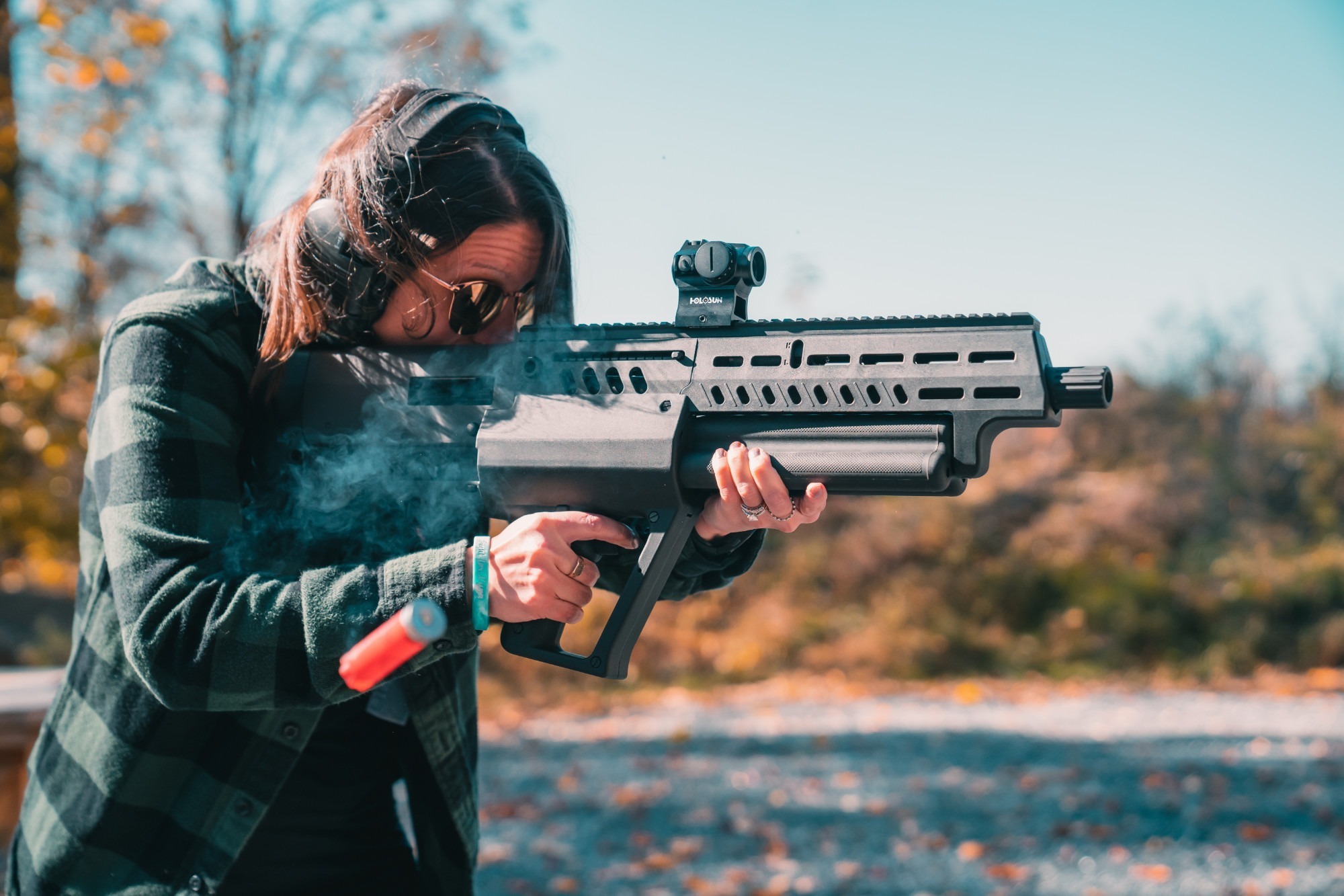 What Perks & Drawbacks Come With The Bullpup Platform