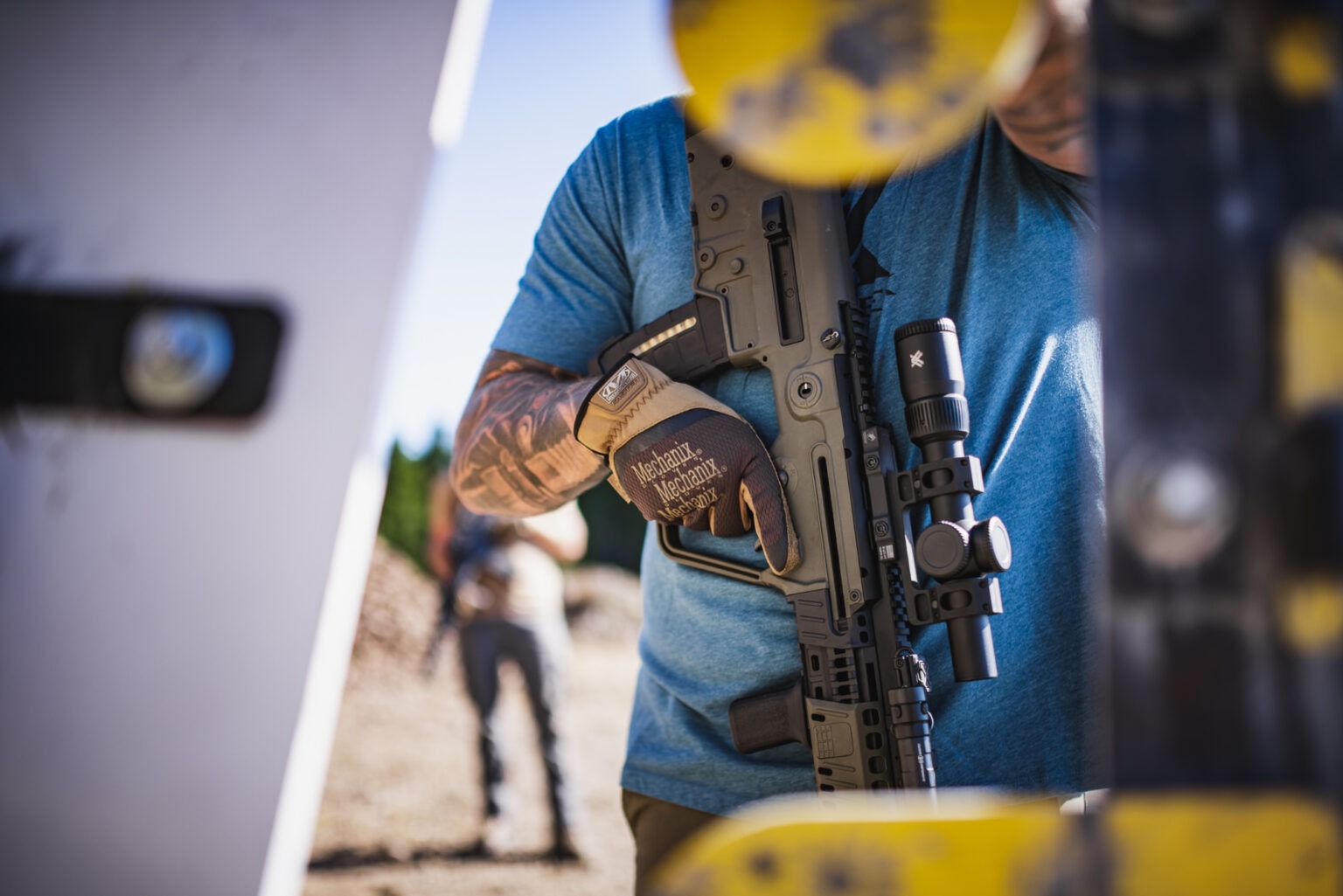 What Perks & Drawbacks Come With The Bullpup Platform