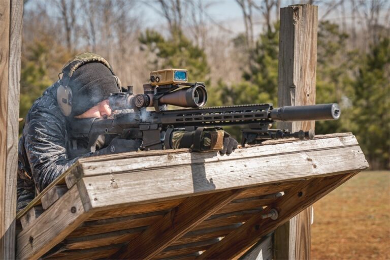 Zion-25 Series Carbines & DMRs | IWI US