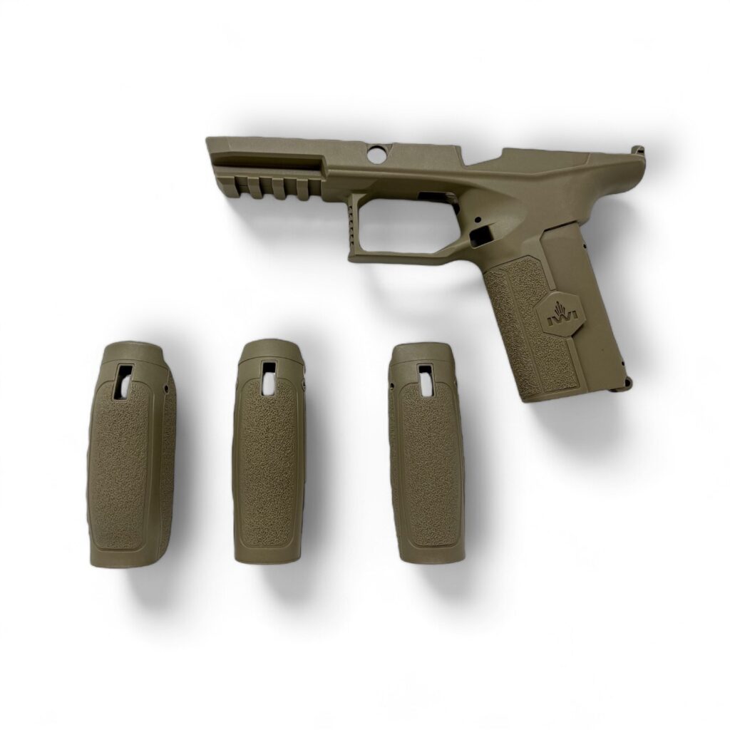 Parts & Components For Masada Pistols | IWI US