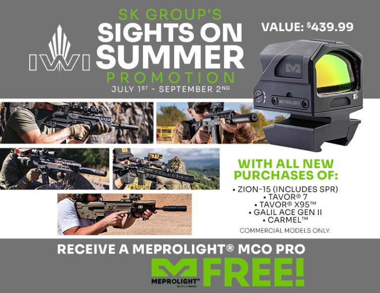 IWI US Web Store Promotions | IWI US