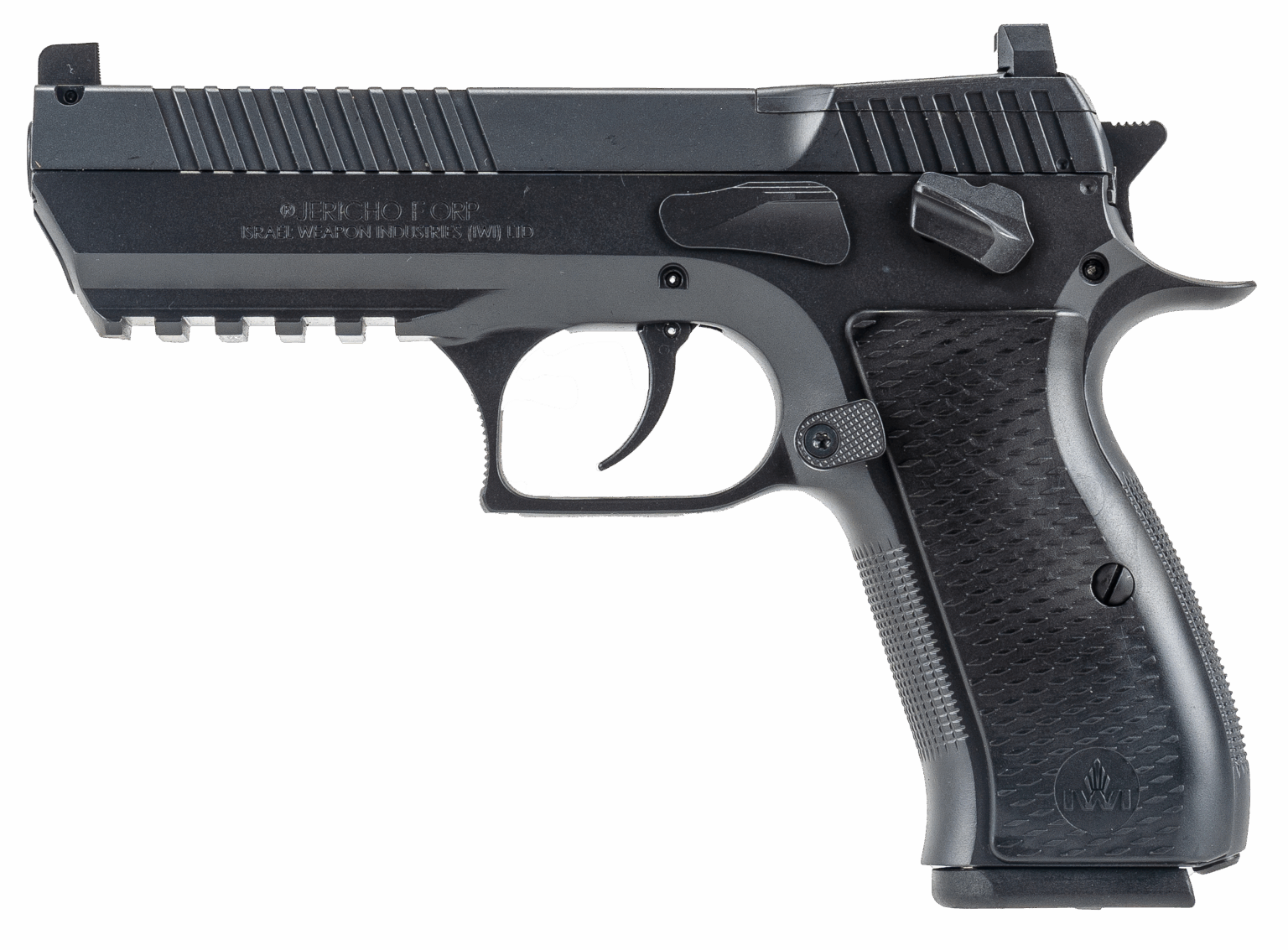 NEW Jericho 941 F9 ORP Full Size Steel Frame Optics Ready