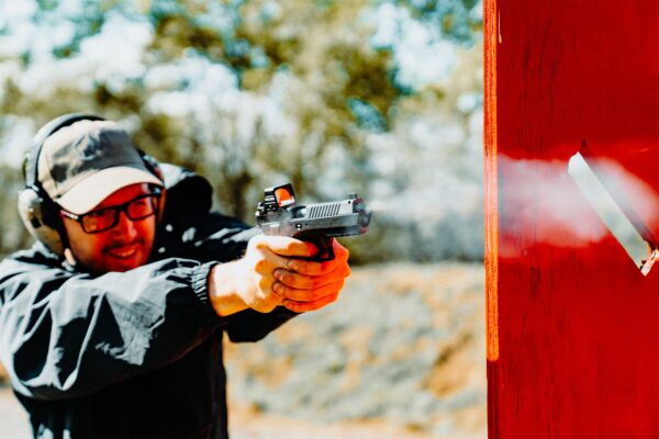 Jericho 941 F ORP - 9x19mm, Optic Cut Slide | IWI US