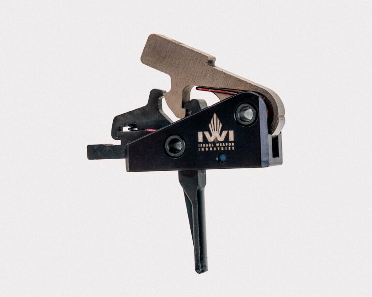 IWI 2 Stage 3gun/DMR Trigger - IWI US