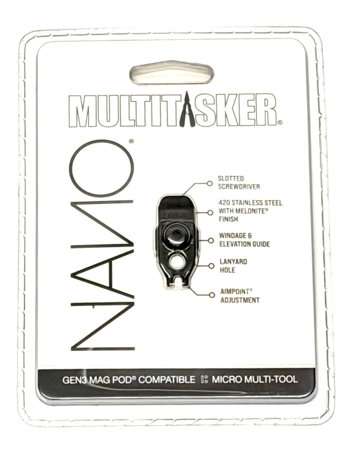 Multitasker Tools NANO 1 - IWI US