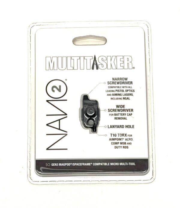 Multitasker Tools NANO2 - IWI US