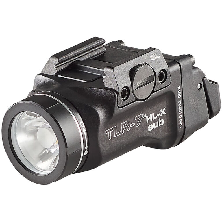 Streamlight TLR-7 HL-X Sub w/IWI LOGO - IWI US