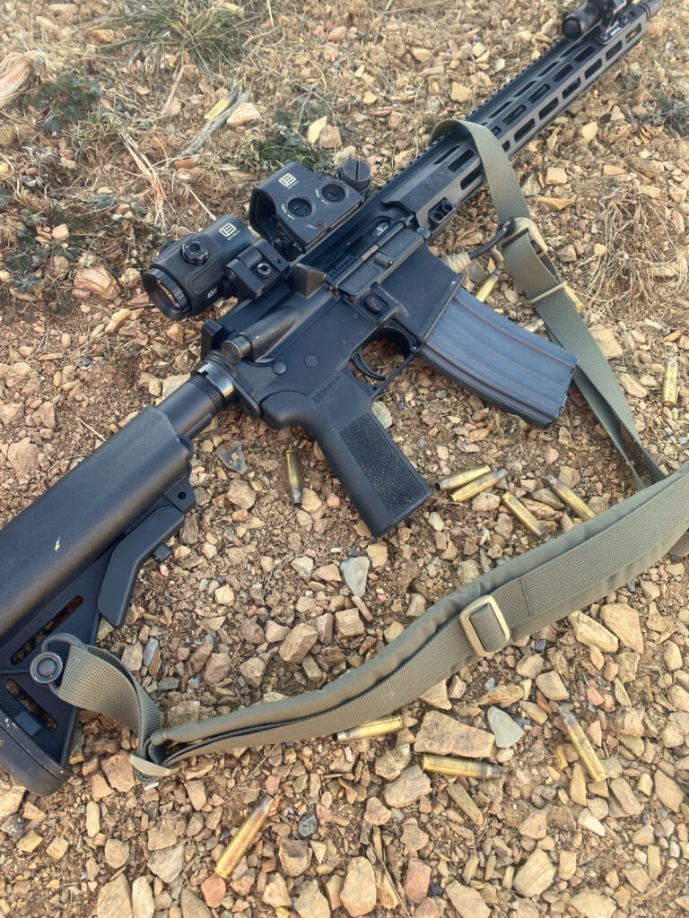 Huberwerks Deluxe Spartan Sling | IWI US