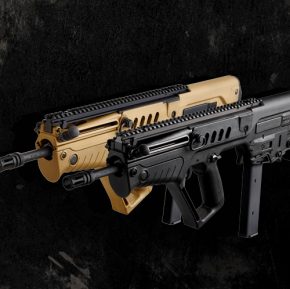 Innovative Firearms For Personal, Military & LE Use | IWI US